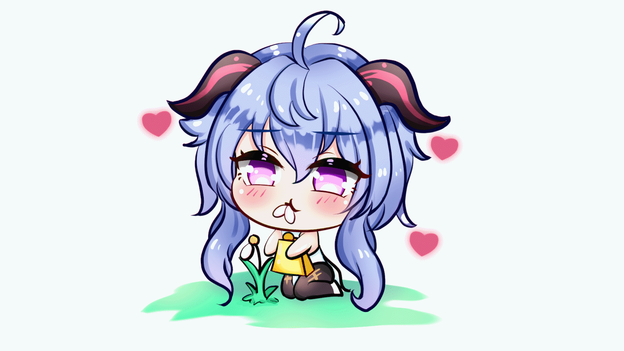 It's Ganyu Day!~ Genshin Impact | HoYoLAB