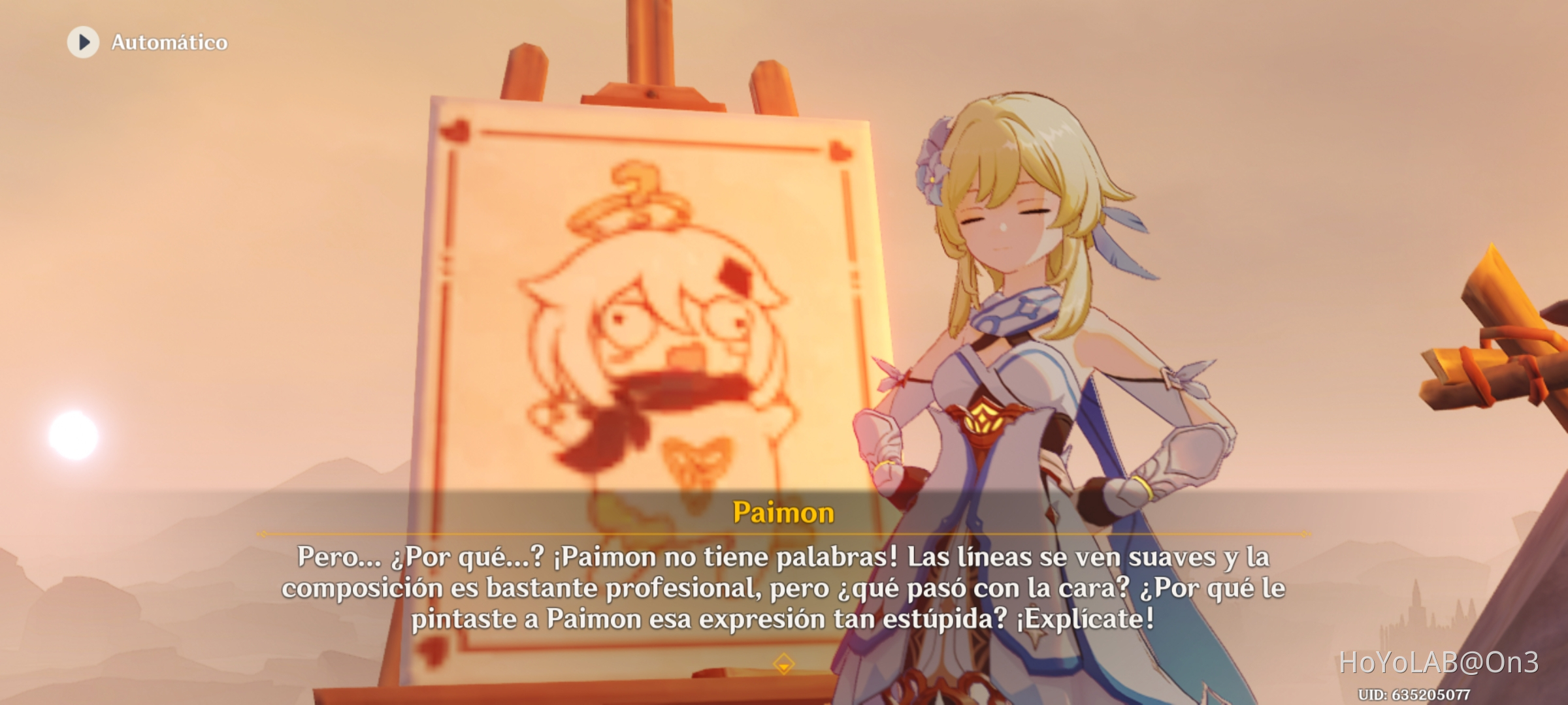 Paimon Genshin Impact | HoYoLAB