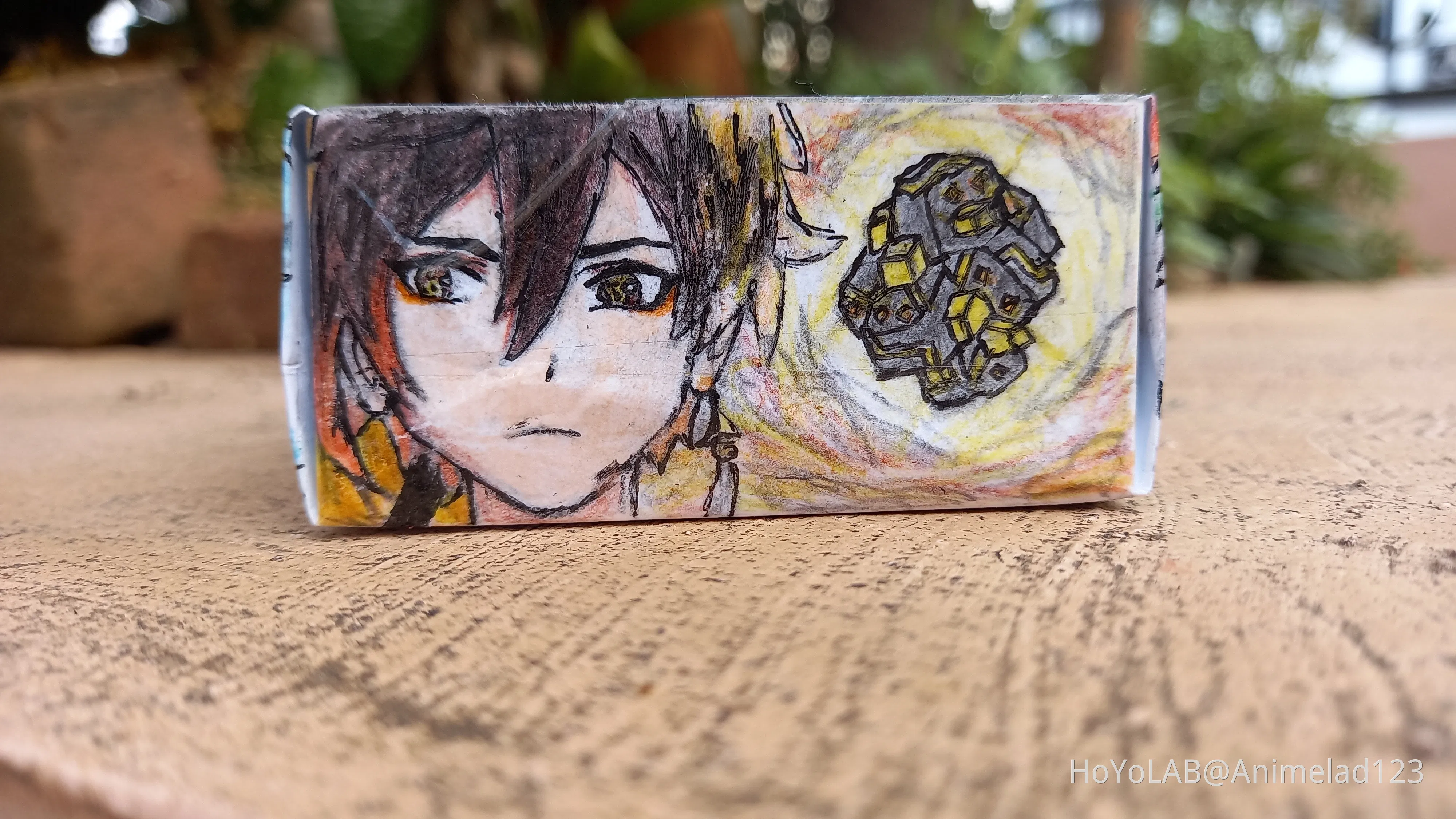 Genshin Impact origami box Genshin Impact | HoYoLAB