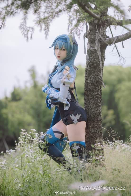 Kyaaa Genshin Impact | HoYoLAB