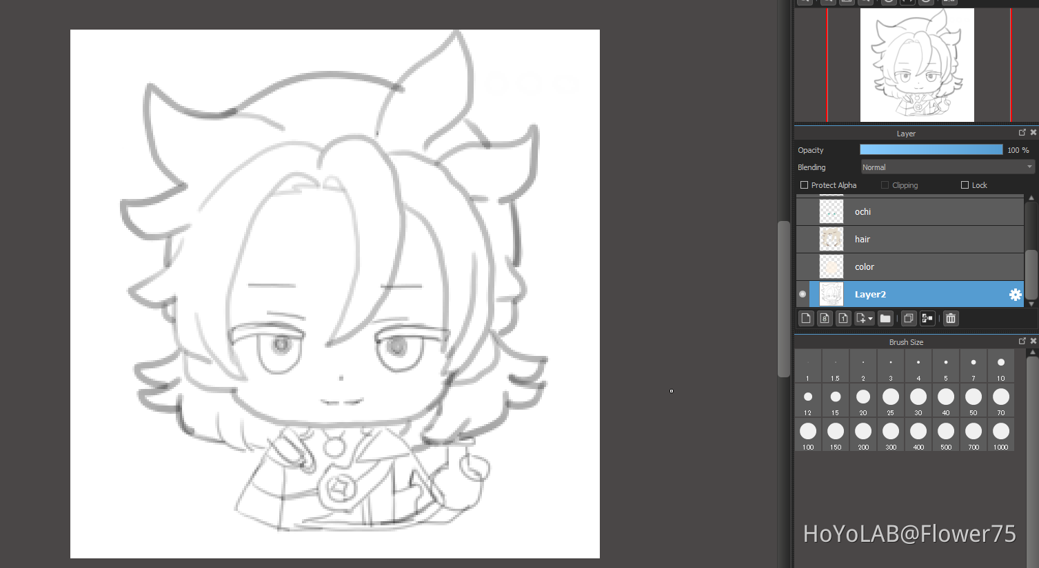 Albedo made a potion for Traveler ! | Genshin Impact | HoYoLAB