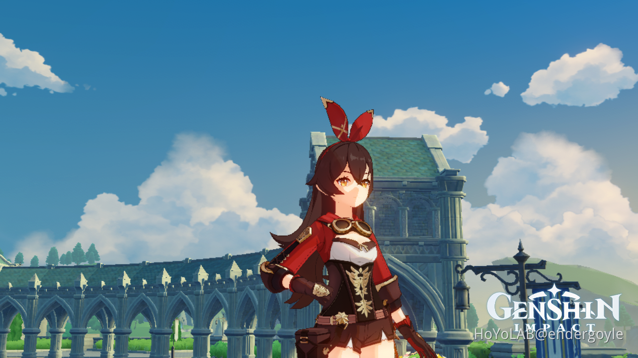 go go baron bunny Genshin Impact | HoYoLAB