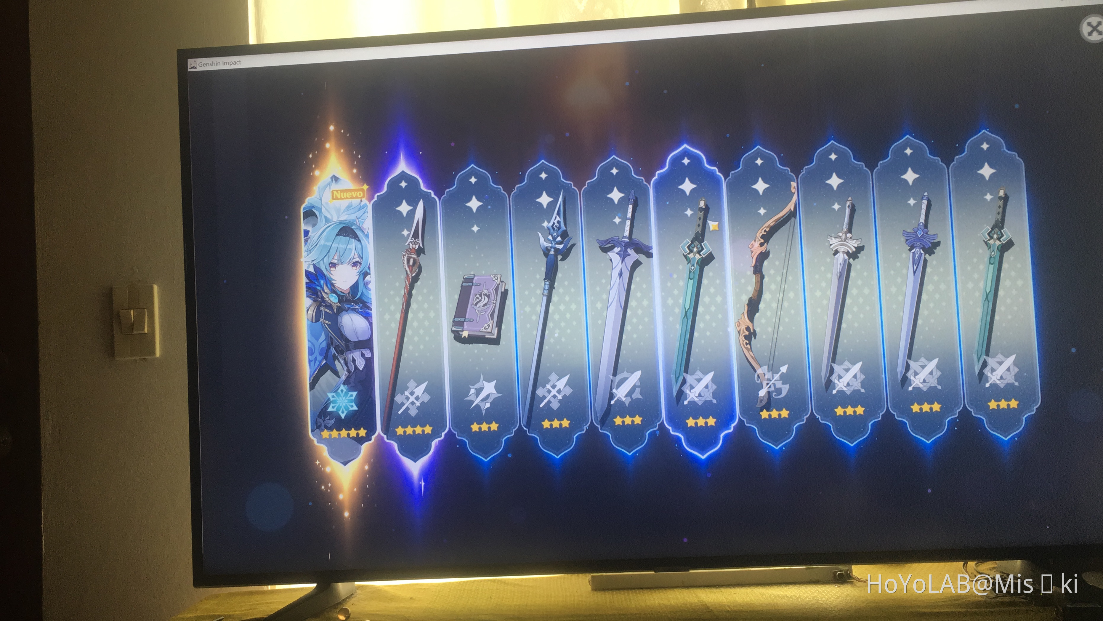 Yeeeeeeey Genshin Impact | HoYoLAB