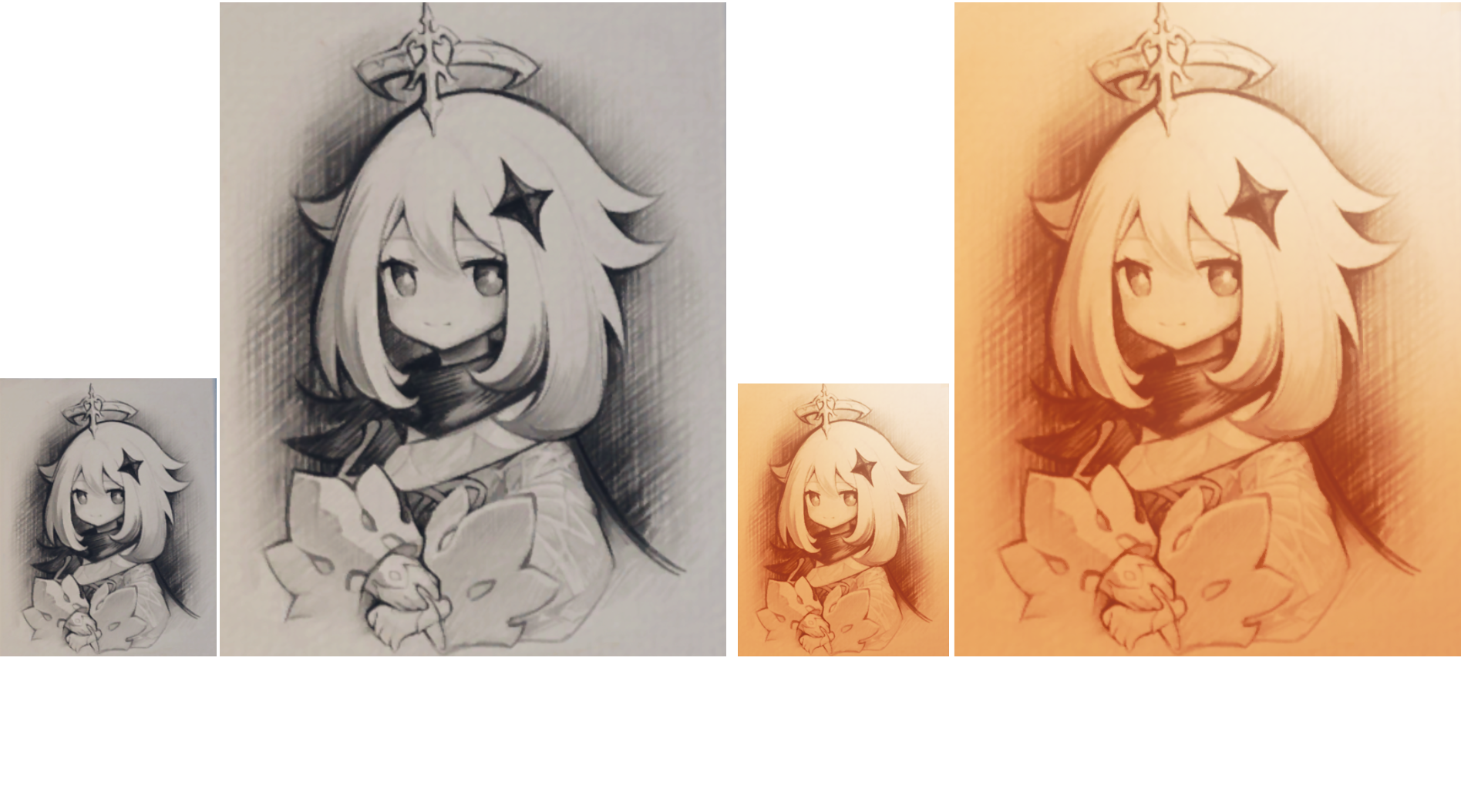 Paimon - cr. Albedo Genshin Impact | HoYoLAB