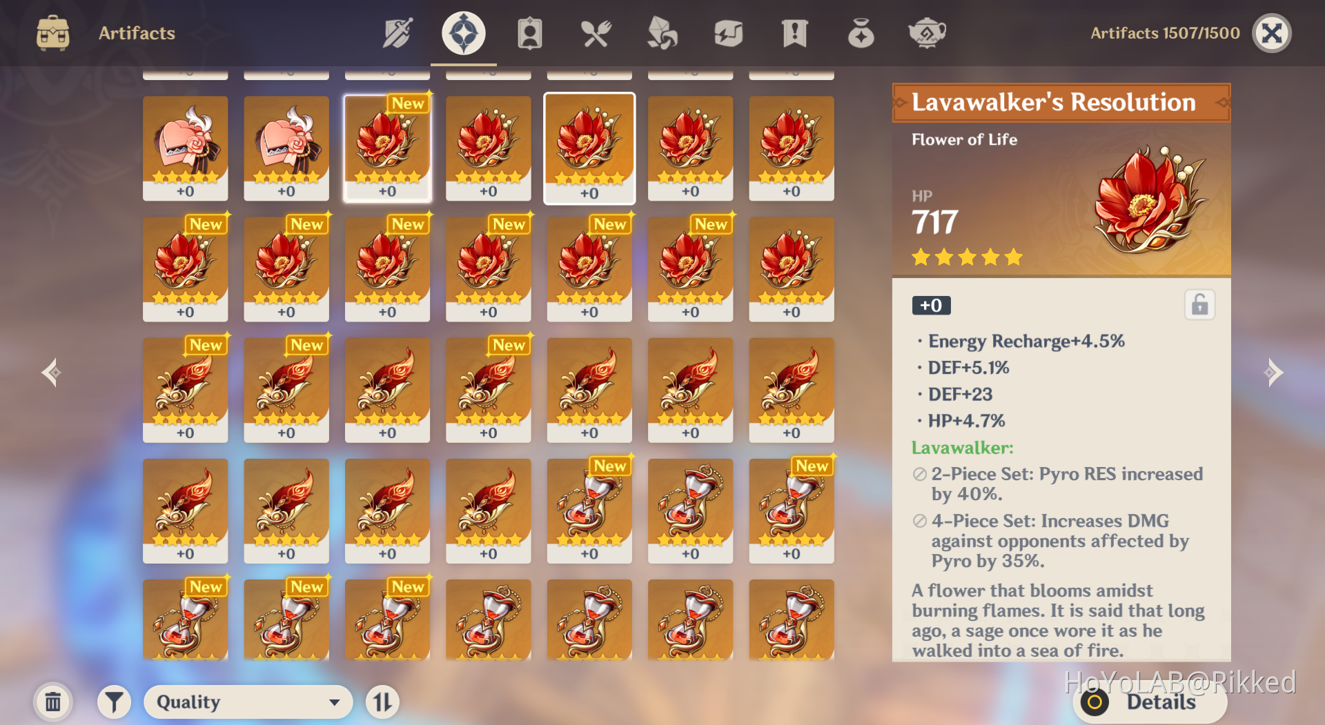 my backpack is finally pull of fodder but i have nothing to feed it to ...