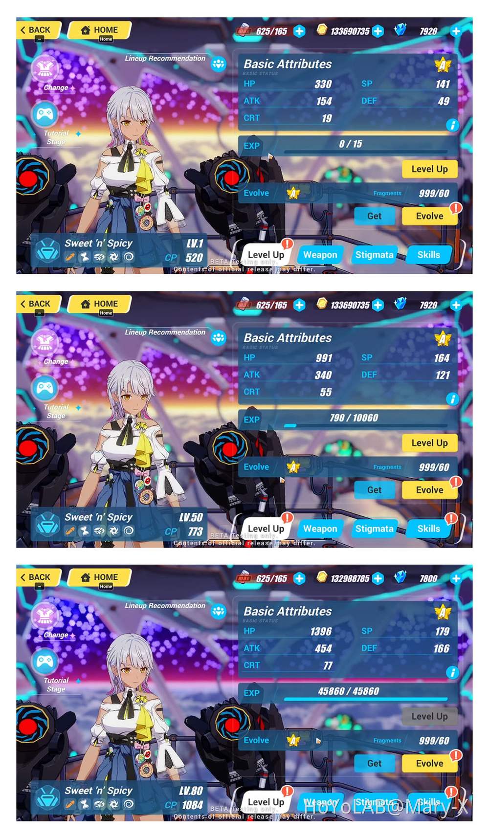 [V.5.3] TODO LO QUE DEBES SABER "CAROLE PEPPER" | SWEET 'n' SPICY ...