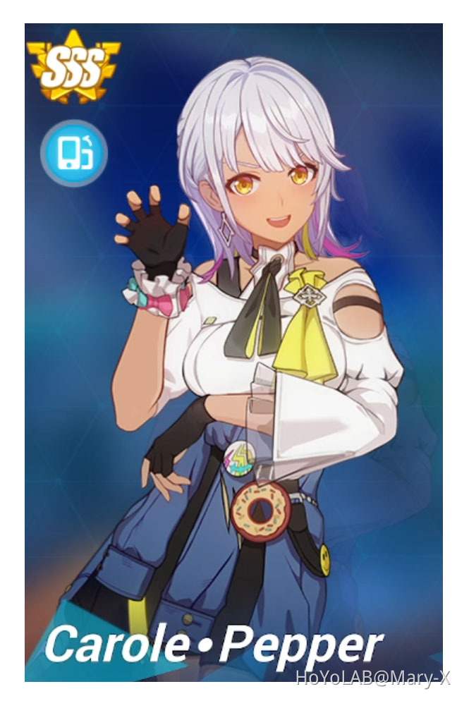 [V.5.3] TODO LO QUE DEBES SABER "CAROLE PEPPER" | SWEET 'n' SPICY ...