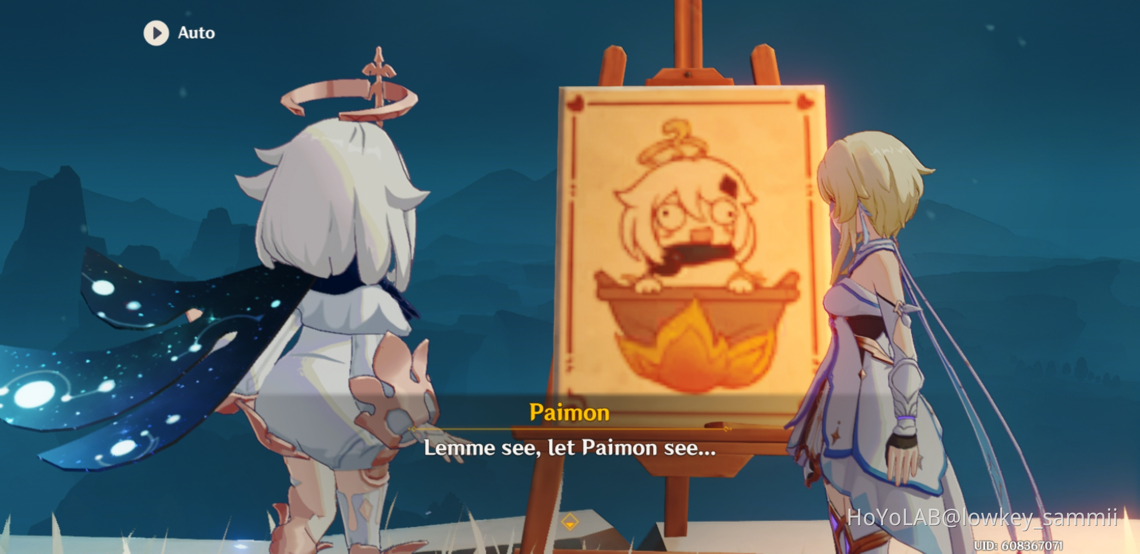 Paimon got that sass today Genshin Impact | HoYoLAB