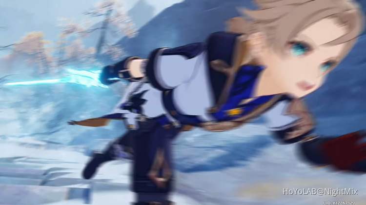 Albedo… (Spoilers for Event Story Quest Part 3) Genshin Impact | HoYoLAB