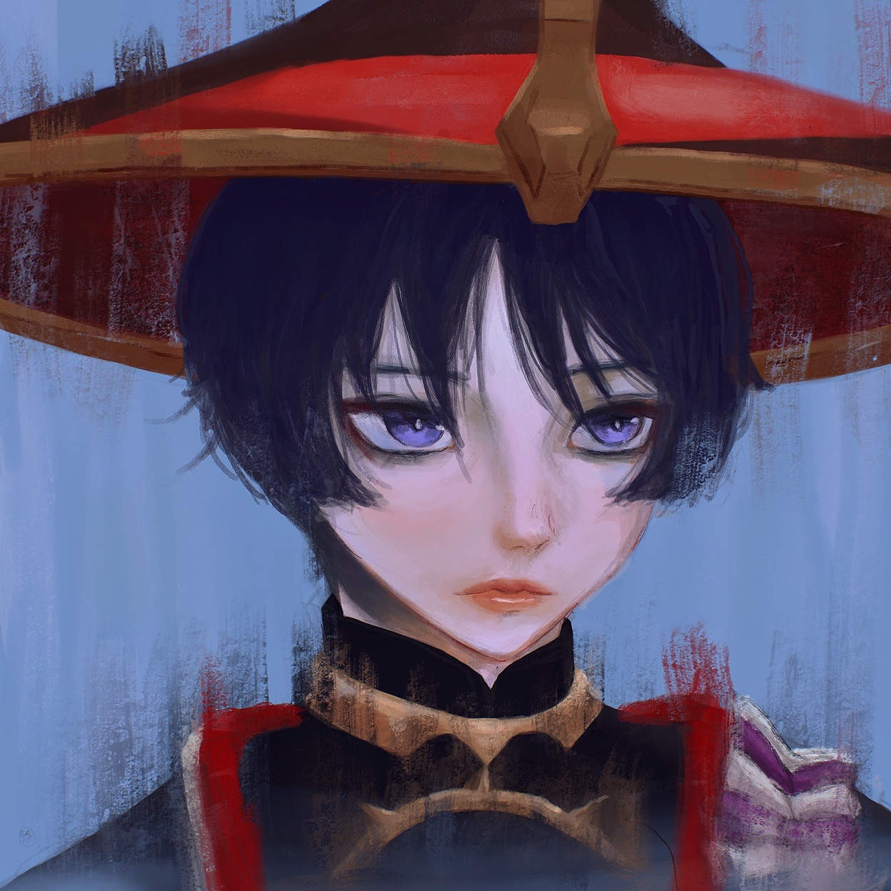 Scaramouche fanart Genshin Impact | HoYoLAB