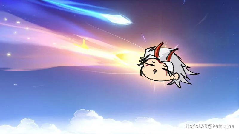 My attempt on a ritual for Itto Genshin Impact | HoYoLAB