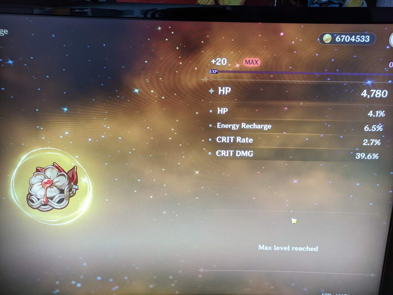 The Crit. Damage...😮 Genshin Impact | HoYoLAB