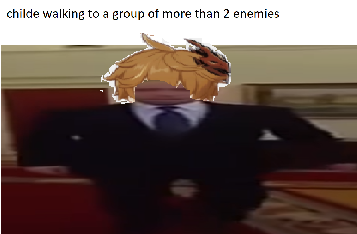 childe riptide say rip to hilichurls:) Genshin Impact | HoYoLAB