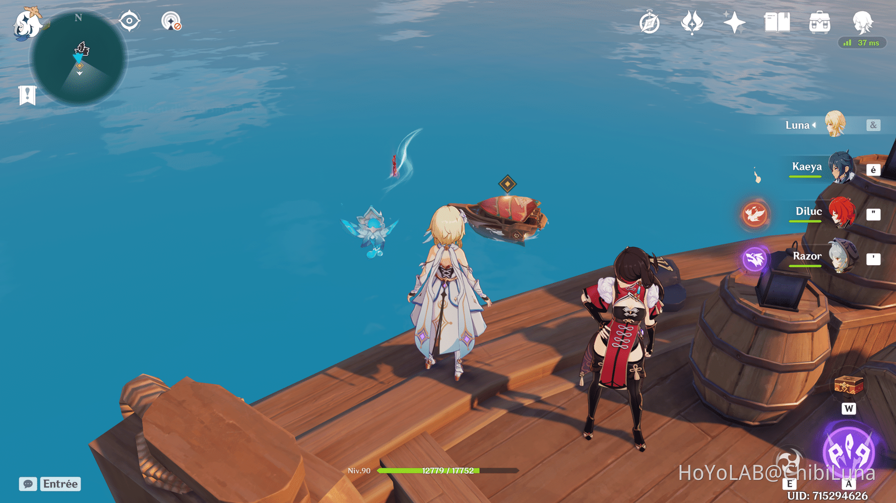 [Guide de la version 2.3] Escapade complète avec Beidou Genshin Impact ...