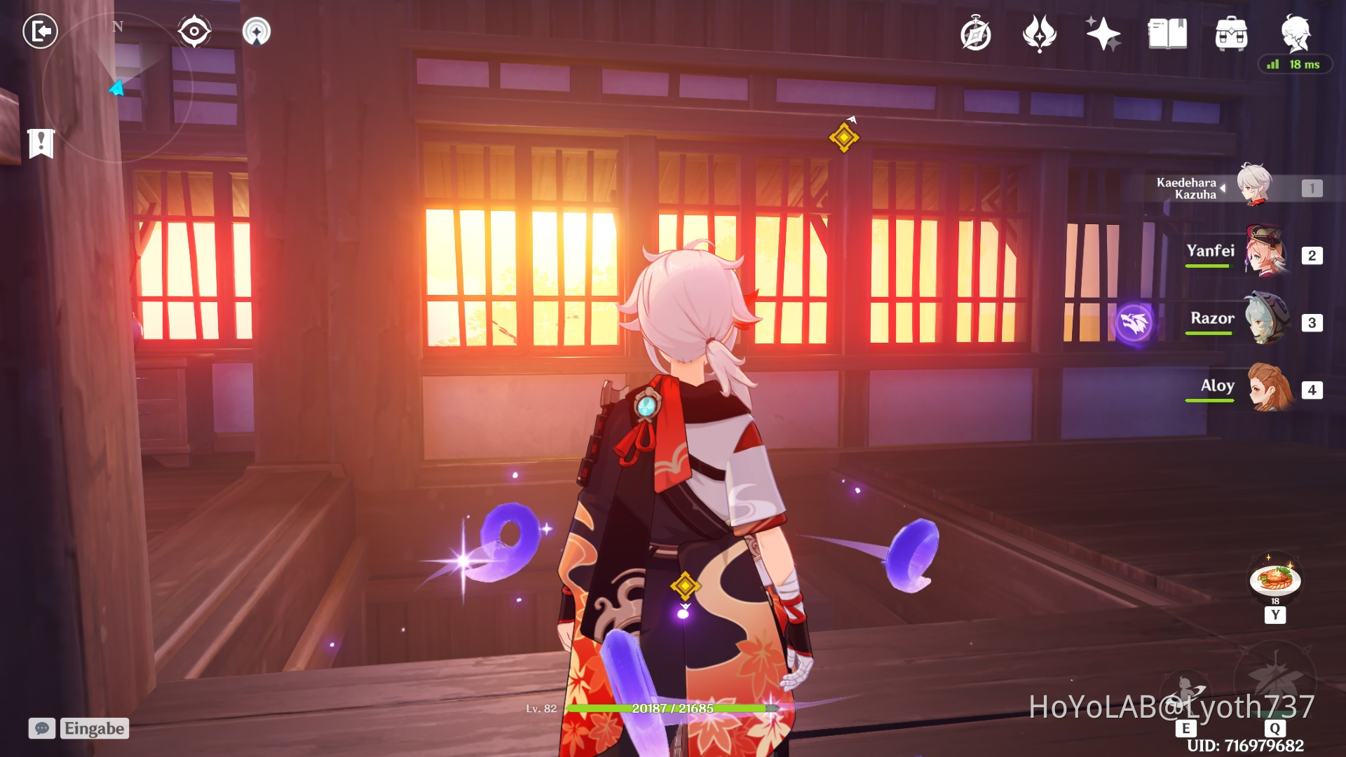 Gorgeous lighting | Genshin Impact | HoYoLAB