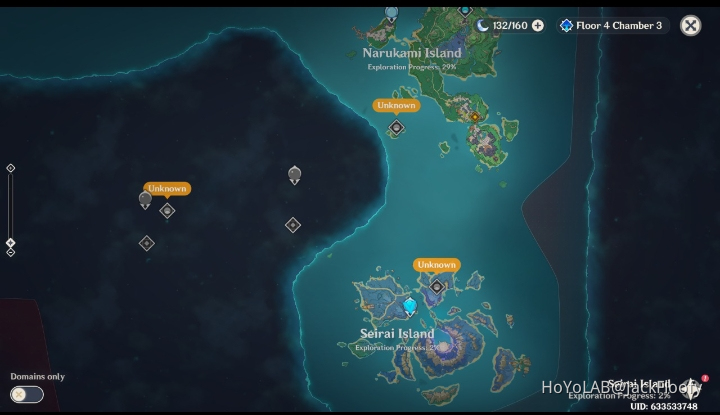 wrong destination Genshin Impact | HoYoLAB