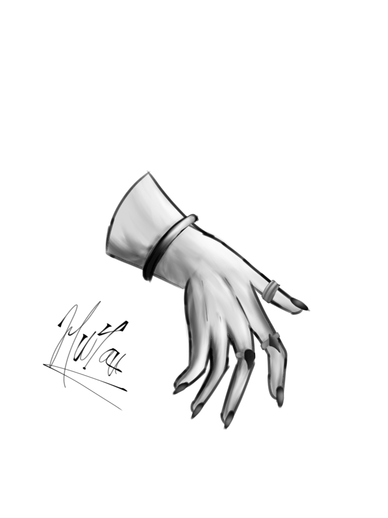 HU TAO'S HAND (male ver) Genshin Impact | HoYoLAB