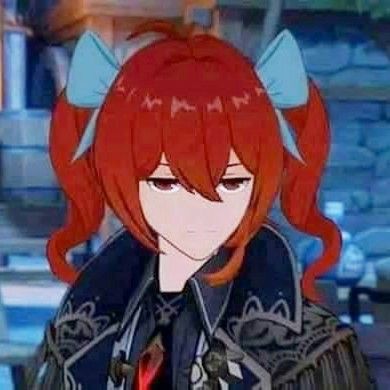 Diluc gender bend? Genshin Impact | HoYoLAB