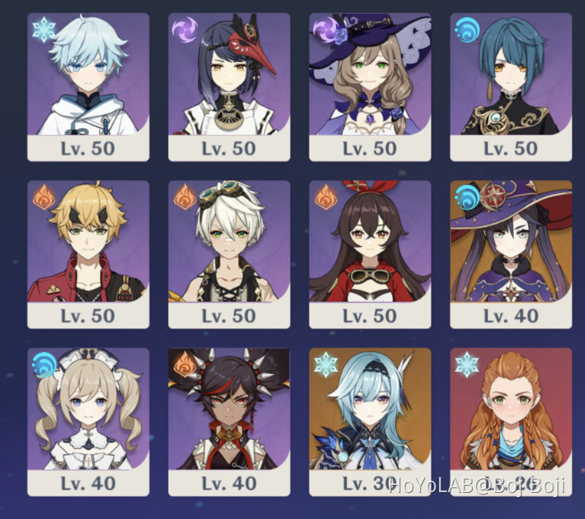 Send help to decide party with Eula | Genshin Impact | HoYoLAB