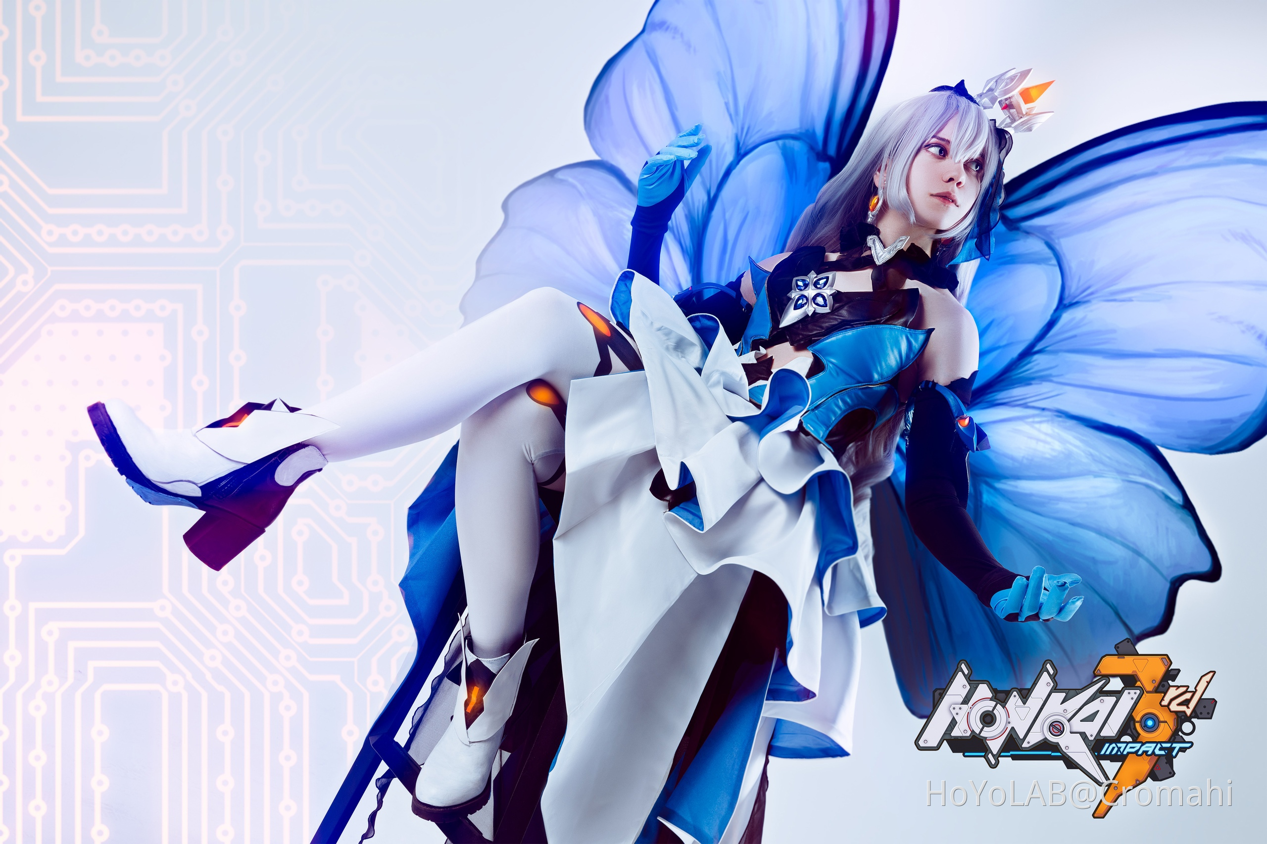 HoR cosplay Honkai Impact 3rd | HoYoLAB
