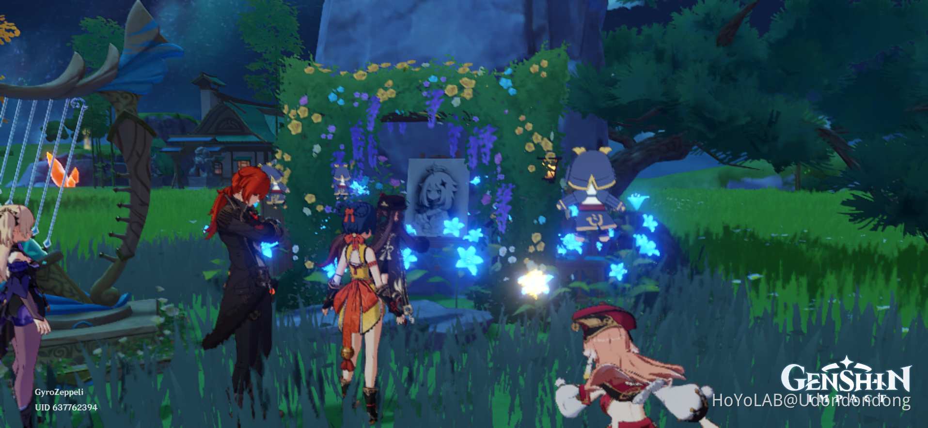 Today…is Paimon’s funeral Genshin Impact | HoYoLAB