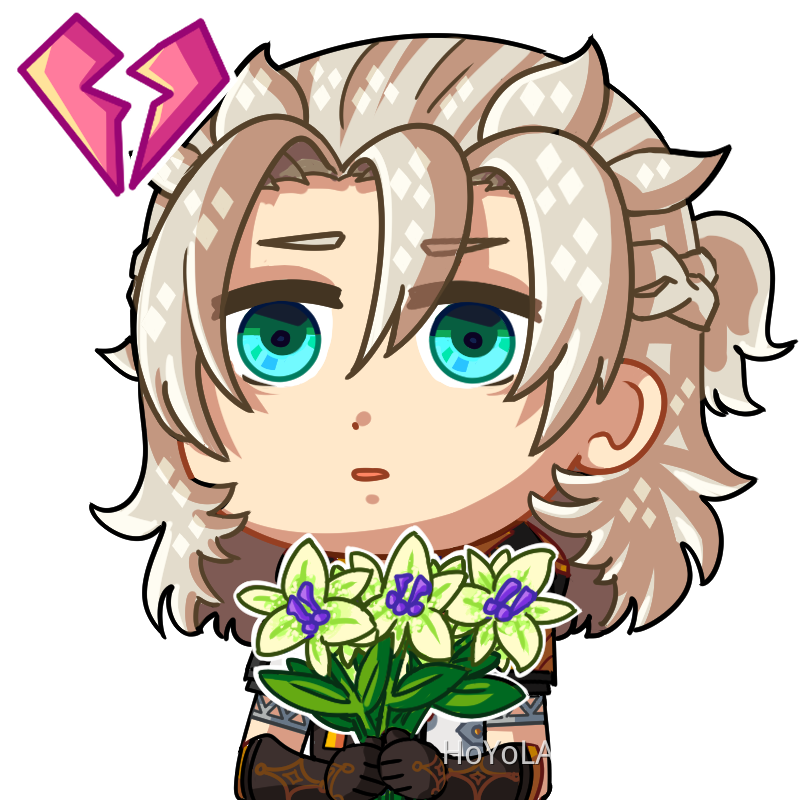 Sad-bedo Genshin Impact | HoYoLAB