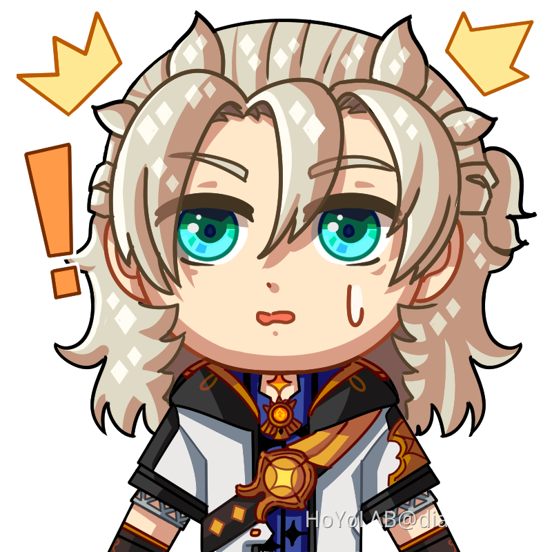 Shocked-bedo! Genshin Impact | HoYoLAB