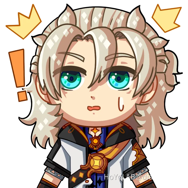 Shocked-bedo! Genshin Impact | HoYoLAB