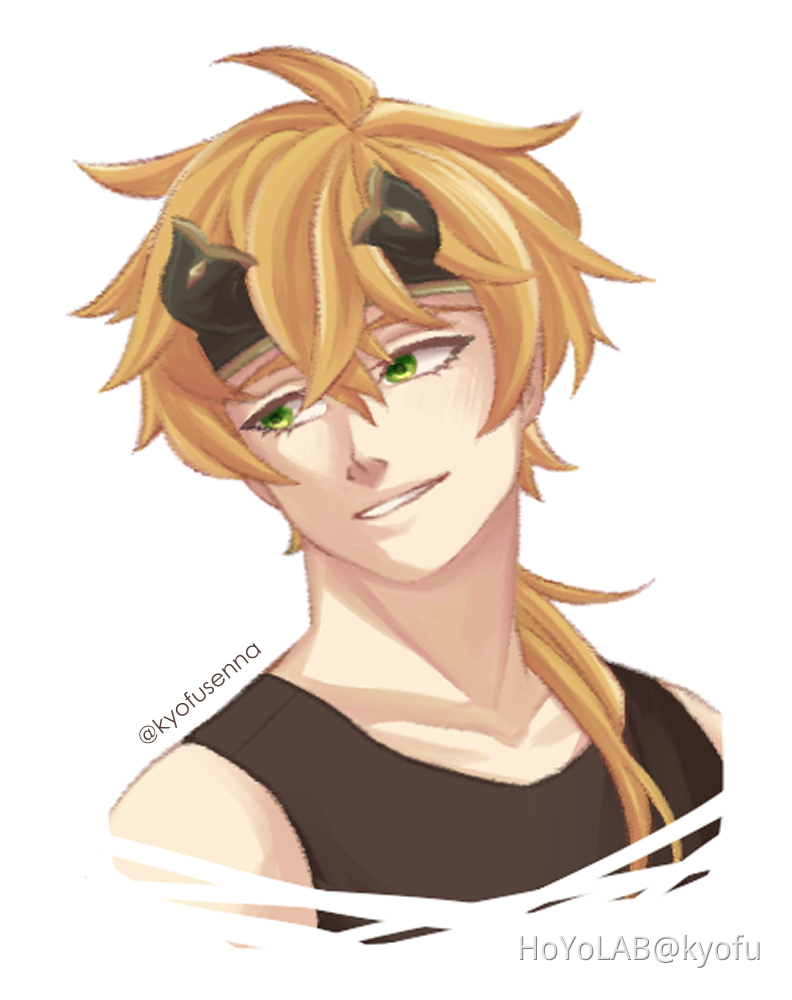 Thoma Genshin Impact | HoYoLAB