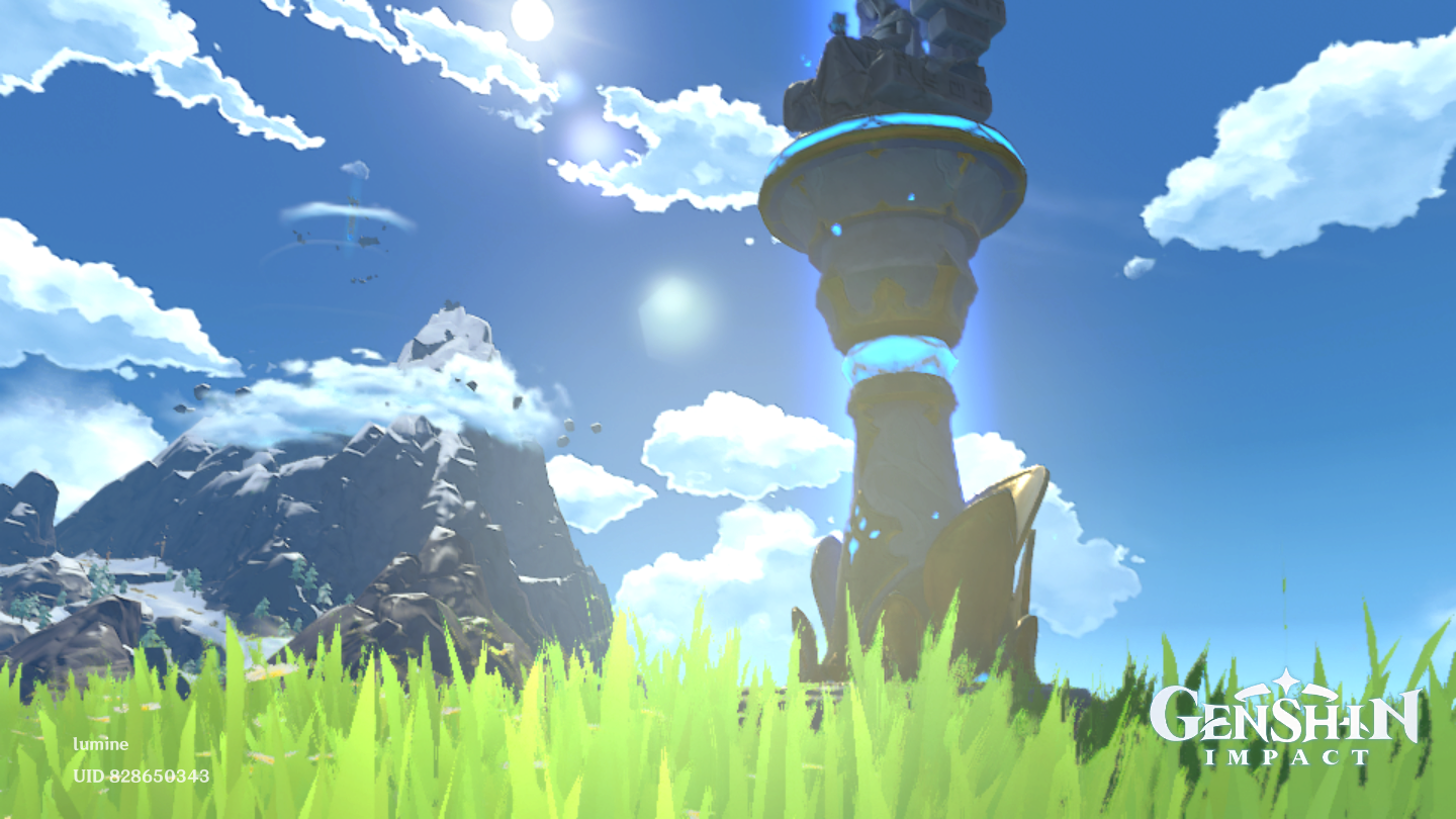 Dragonspine Genshin Impact | HoYoLAB