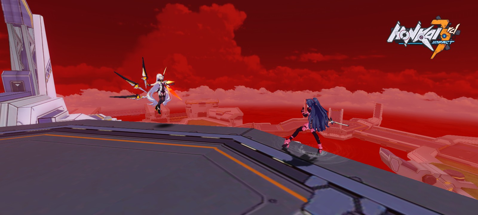 Fighting HoV Honkai Impact 3rd | HoYoLAB