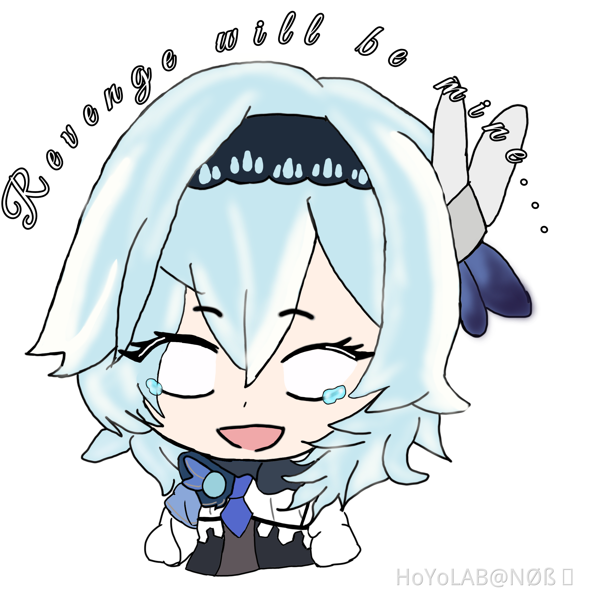 Lazy one Genshin Impact | HoYoLAB