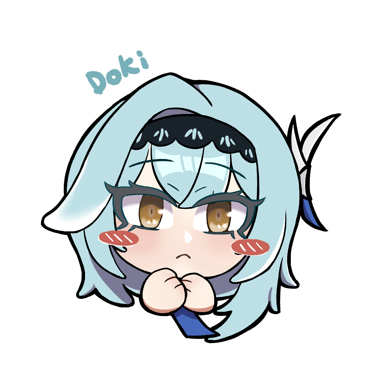 Eula Doki Genshin Impact | HoYoLAB