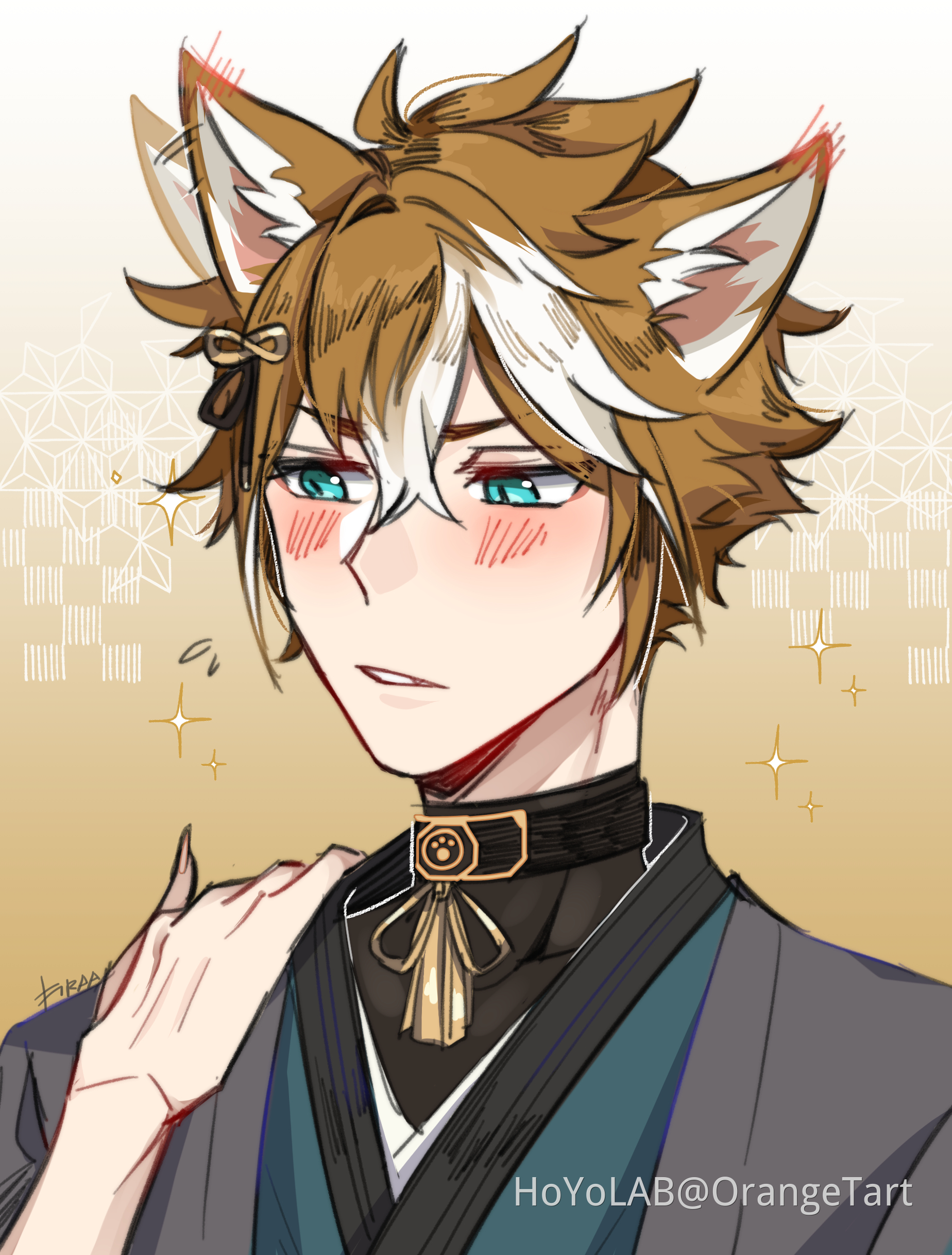 Gorou 🐾 Genshin Impact | HoYoLAB