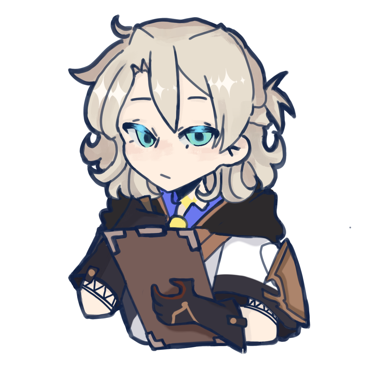 Albedo sticker contest 5/5 Genshin Impact | HoYoLAB