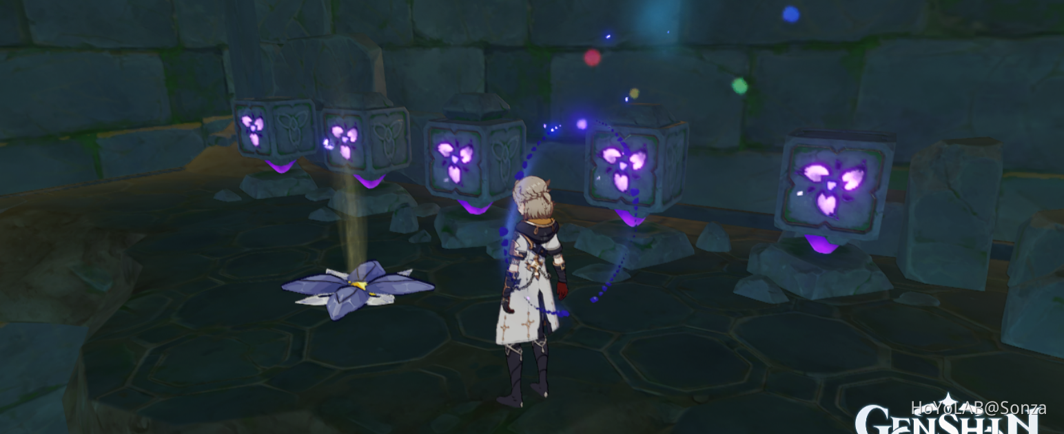 One of Arumi puzzle Genshin Impact | HoYoLAB