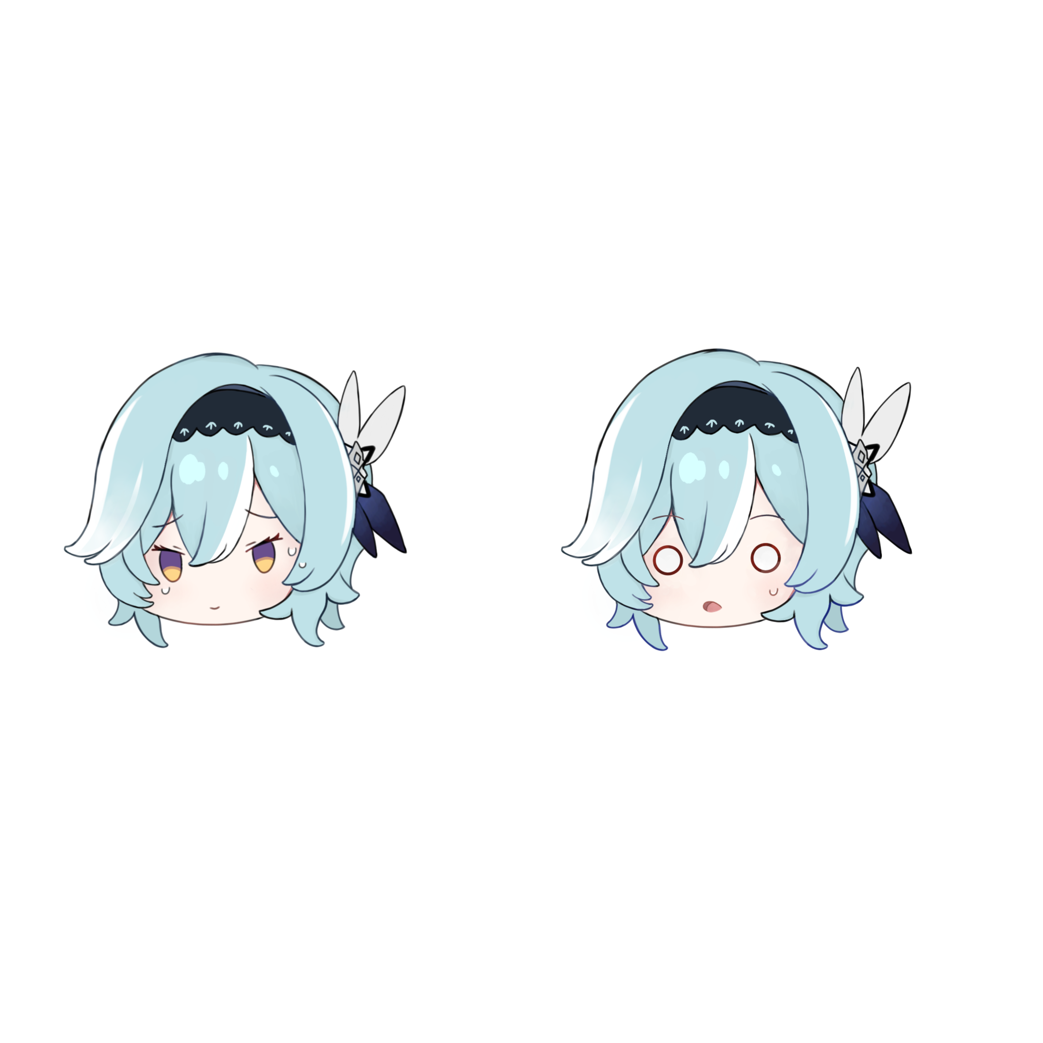 EULA-chibi contest event emoji OwO Genshin Impact | HoYoLAB