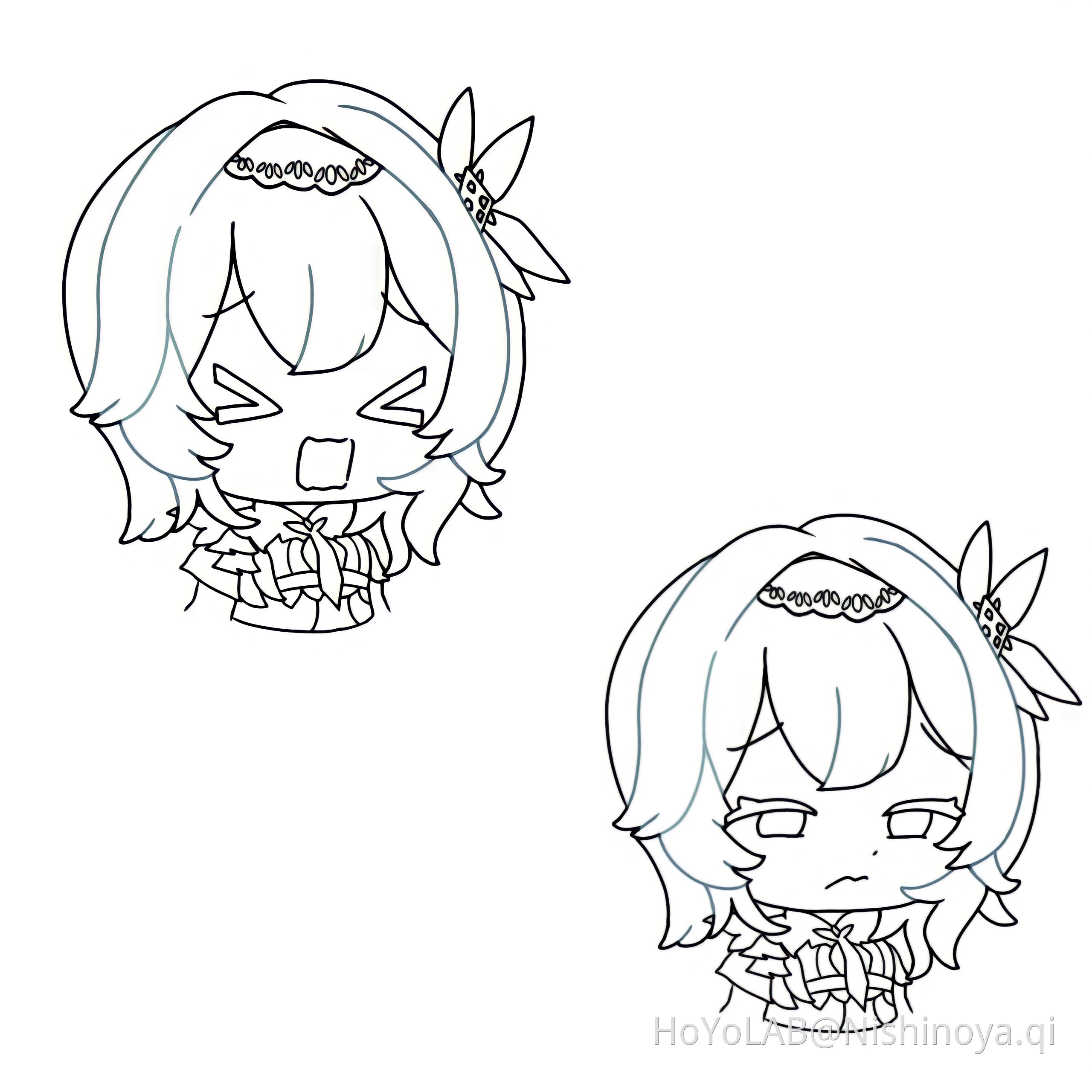 Eula Emoji | Genshin Impact | HoYoLAB