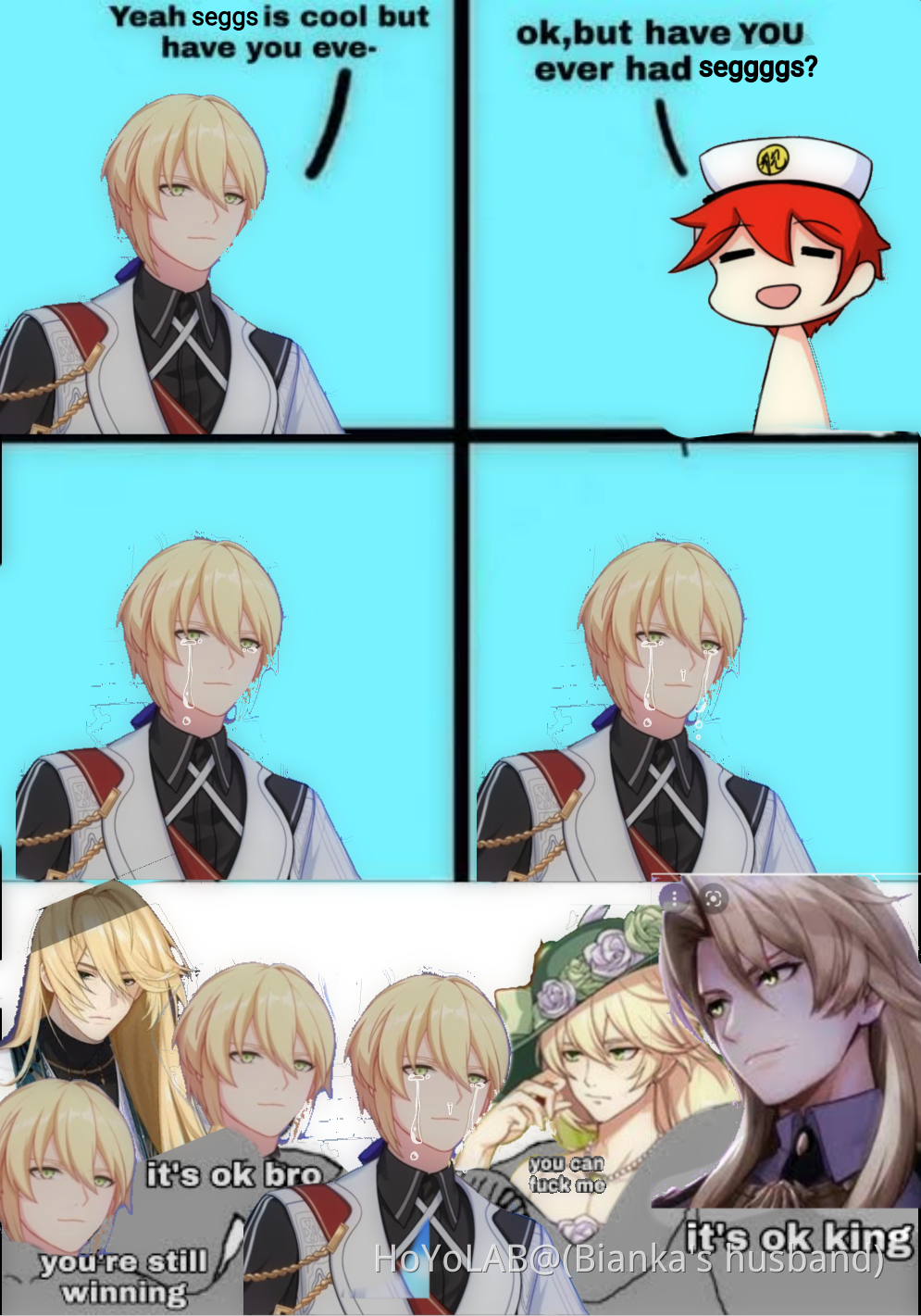 TRIGGERED OTTO INCOMING...!!!! Honkai Impact 3rd | HoYoLAB