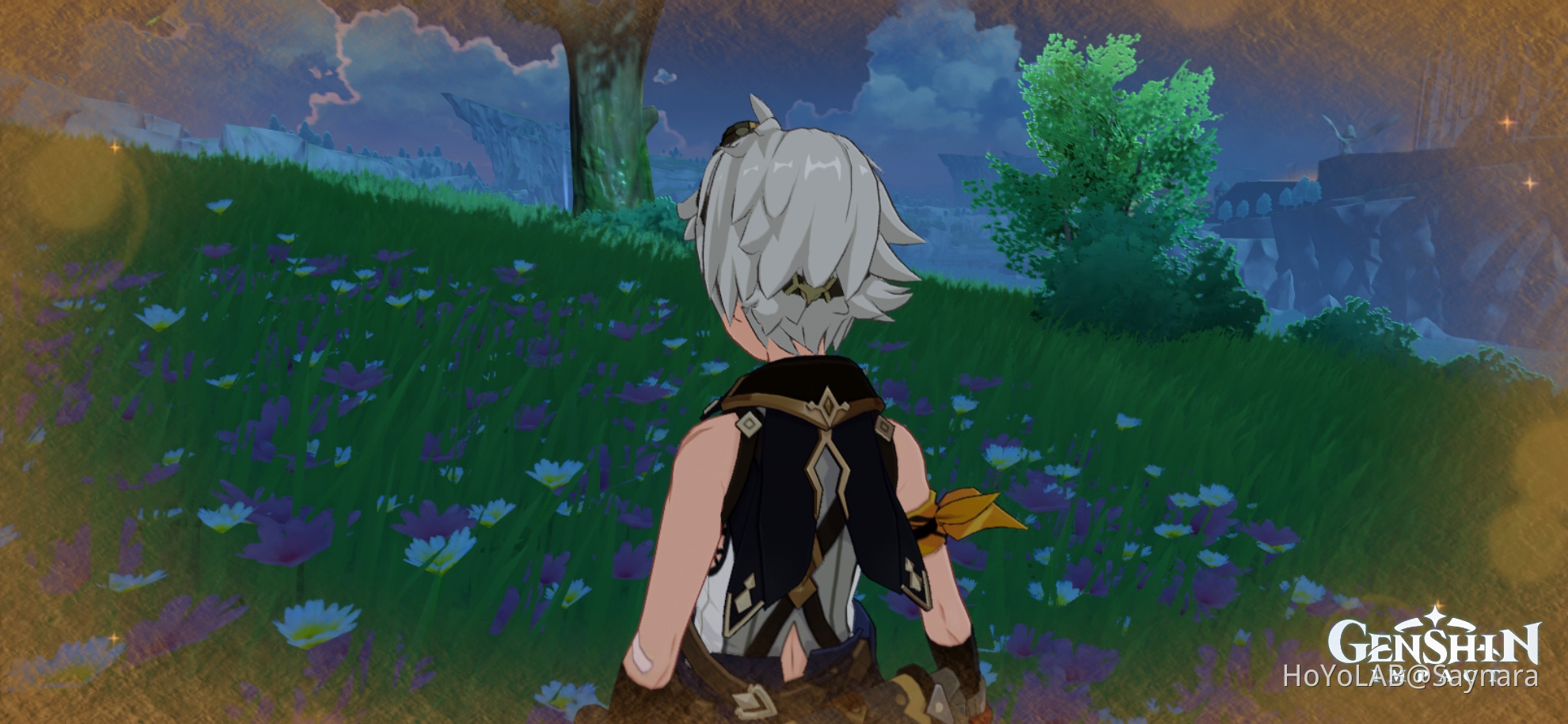 Thudding Genshin Impact | HoYoLAB