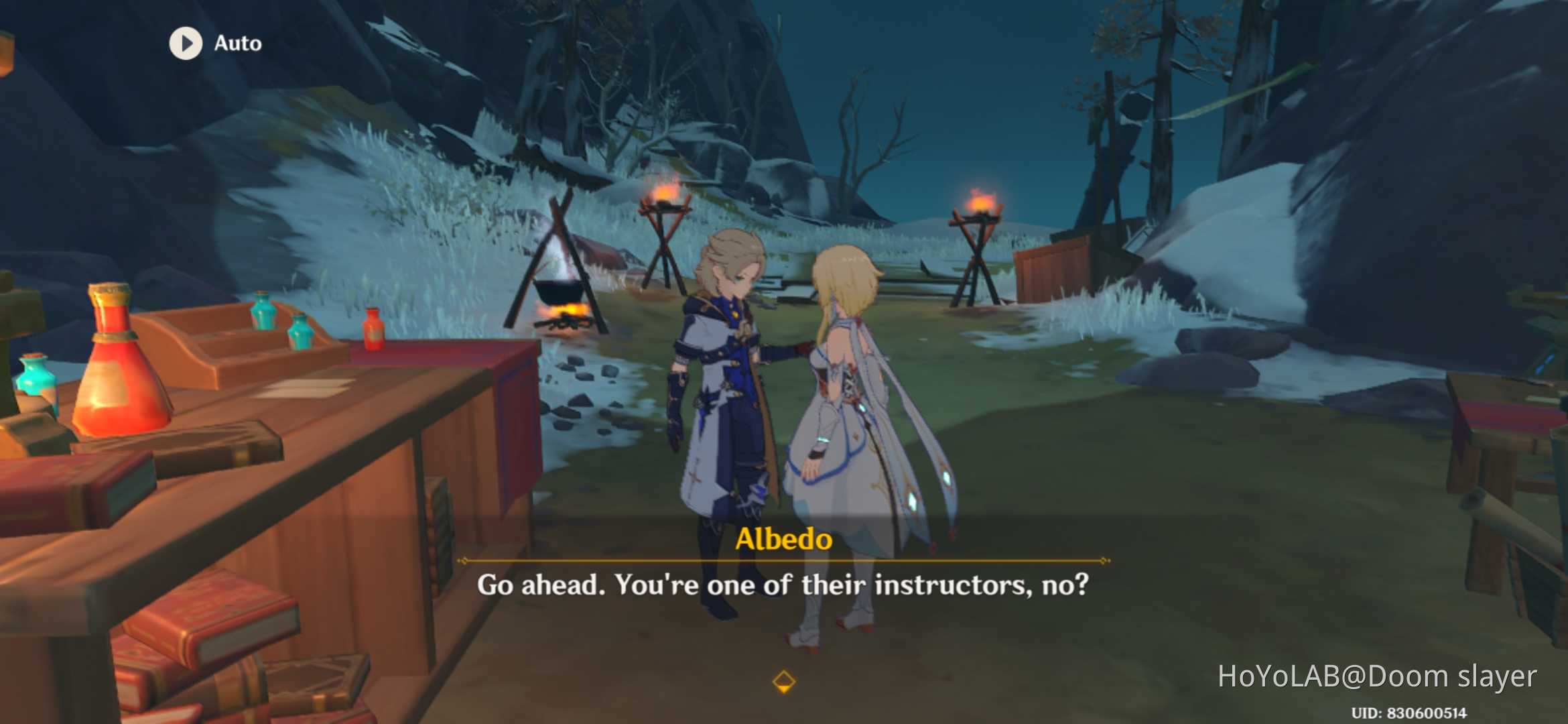 Albedo Sus Genshin Impact | HoYoLAB