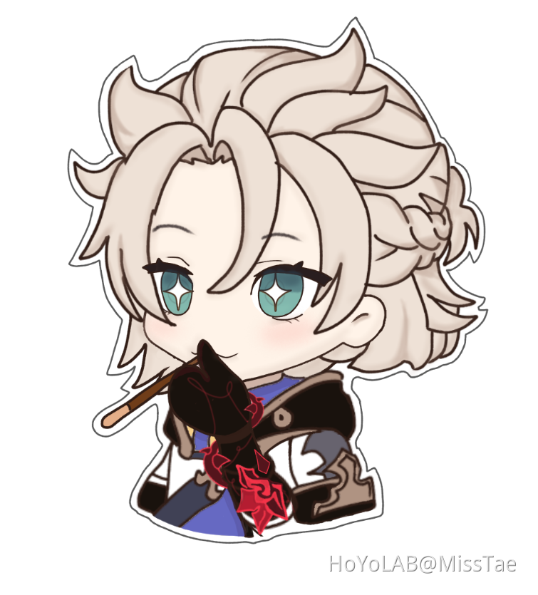 Albedo Sus Genshin Impact | HoYoLAB