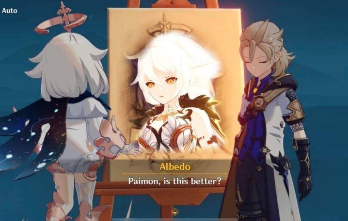 Spoiler About Celestia & Paimon !! Genshin Impact | HoYoLAB