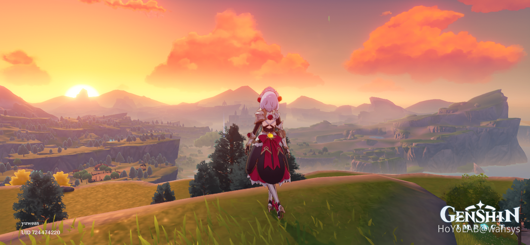 noelle icon Genshin Impact | HoYoLAB