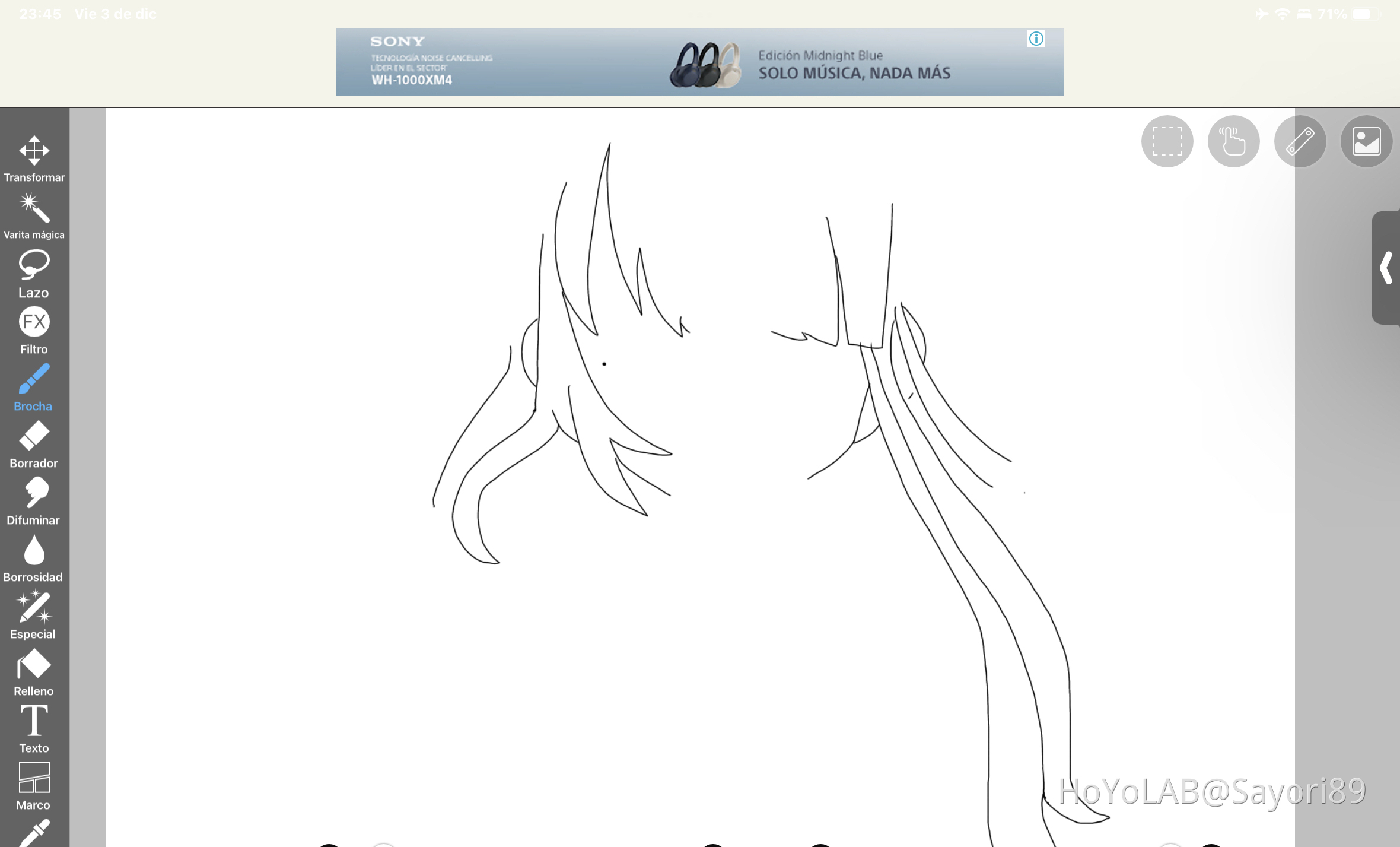 Drawing Ei Genshin Impact | HoYoLAB