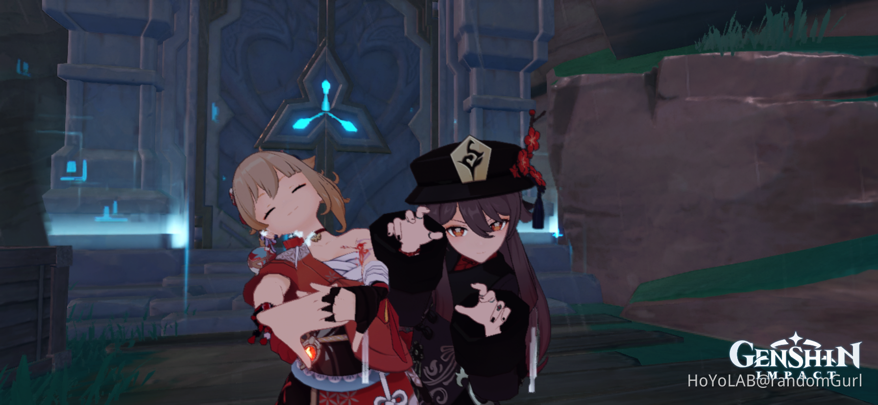 Pyro Queens Genshin Impact | HoYoLAB