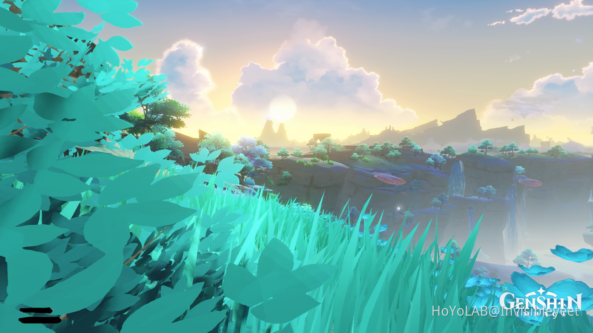 Scenery Genshin Impact | HoYoLAB