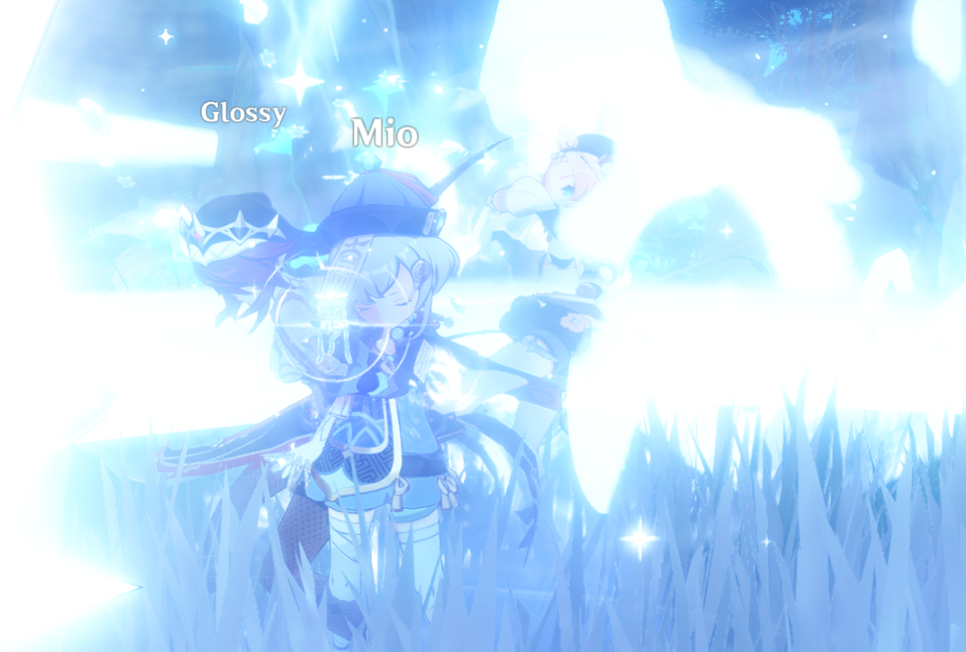 I- Burst Genshin Impact | HoYoLAB