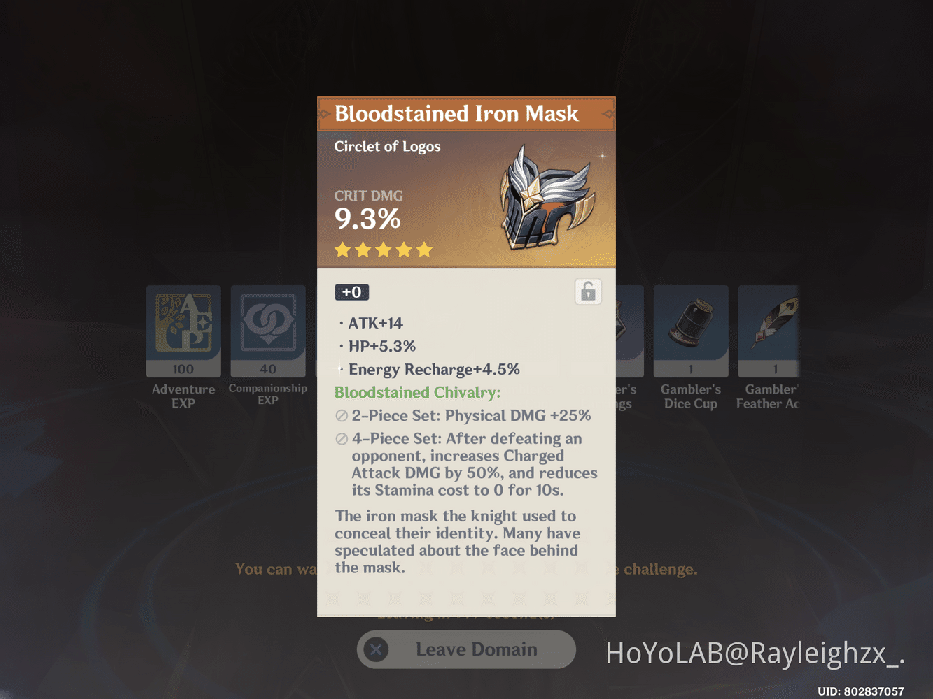 whoops i dropped something Genshin Impact | HoYoLAB