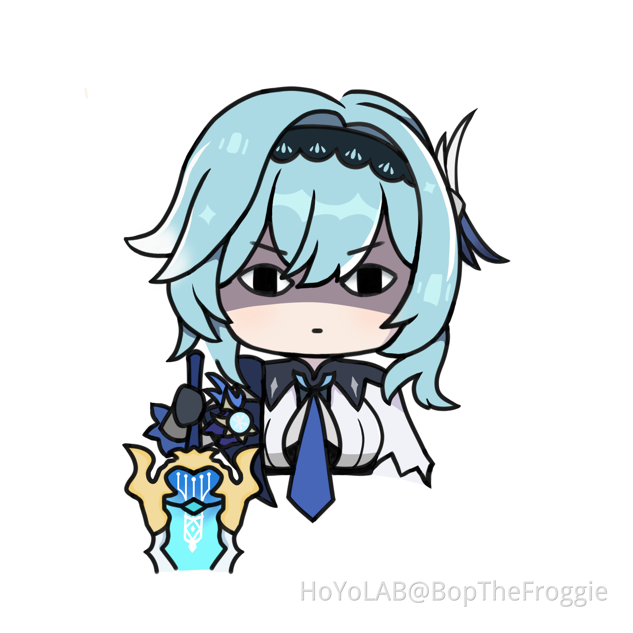 Vengeance... Genshin Impact | HoYoLAB